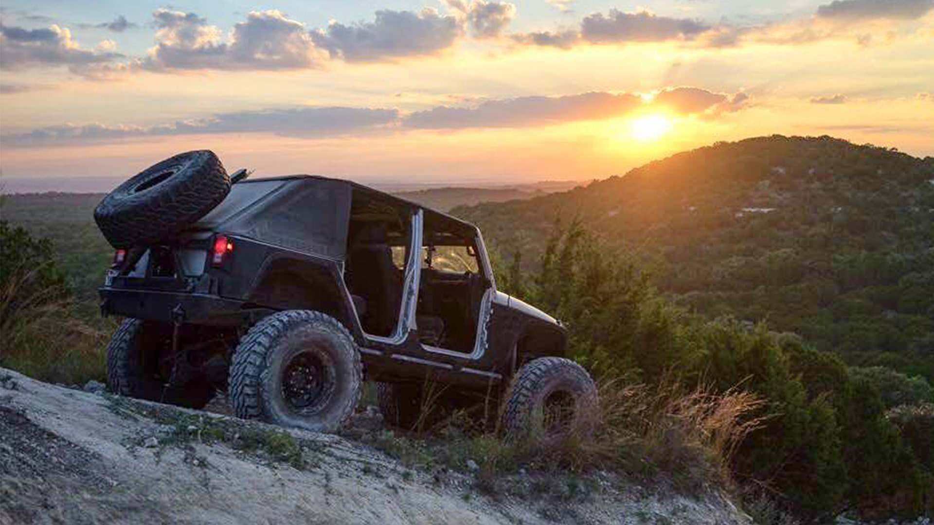 About Us | Redemption Offroad